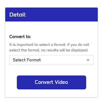Video Converter Plus - Convert Any Video Format Easily by shebluasad