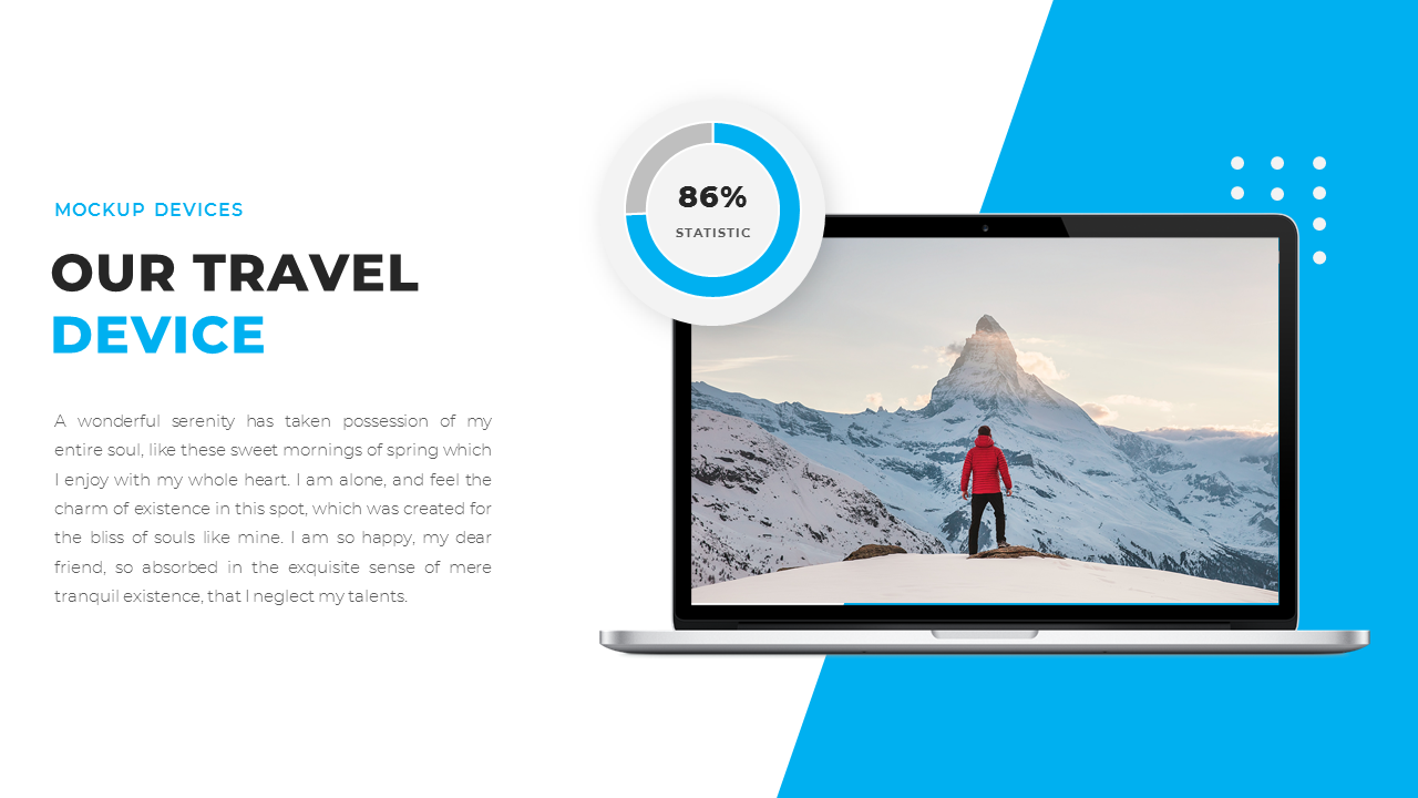 Travelize - Travel PowerPoint Presentation Template, Presentation Templates