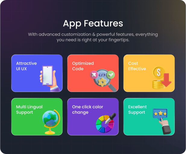 Workfleet - React Native Mobile App for Workreap Theme by AmentoTech