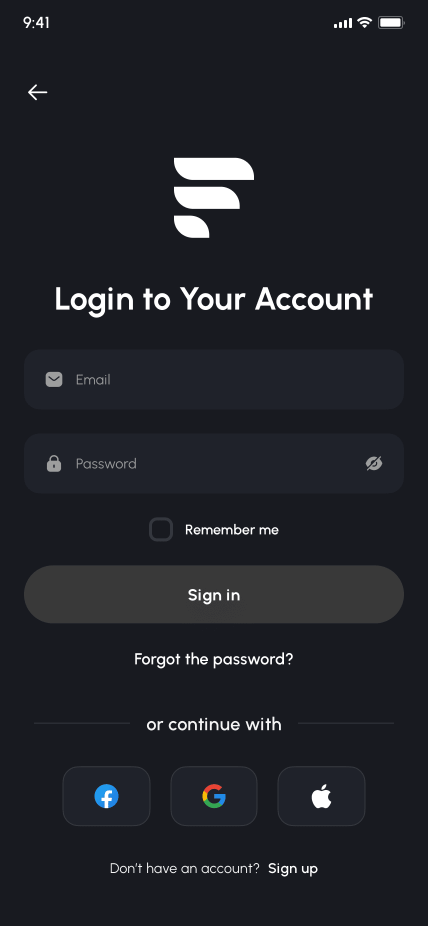 Funico - Furniture Ecommerce React Native Expo App Ui Kit by lalastudio12