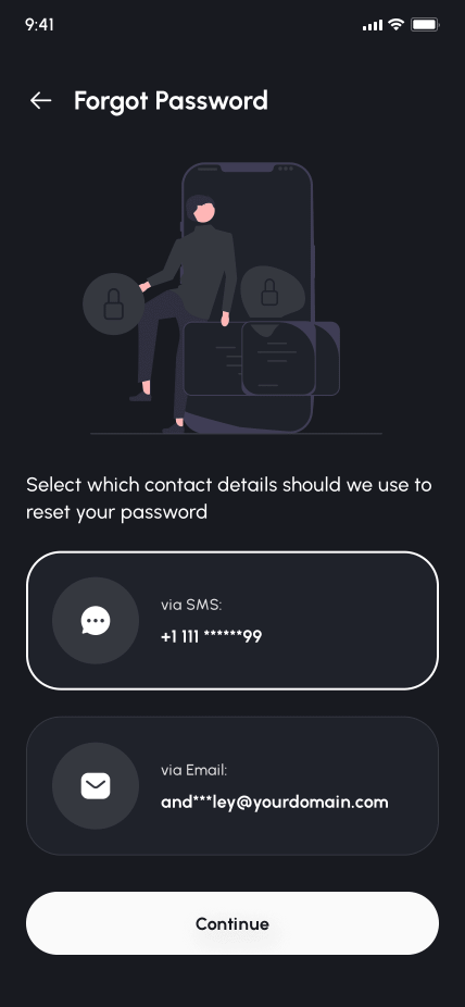 Funico - Furniture Ecommerce React Native Expo App Ui Kit by lalastudio12
