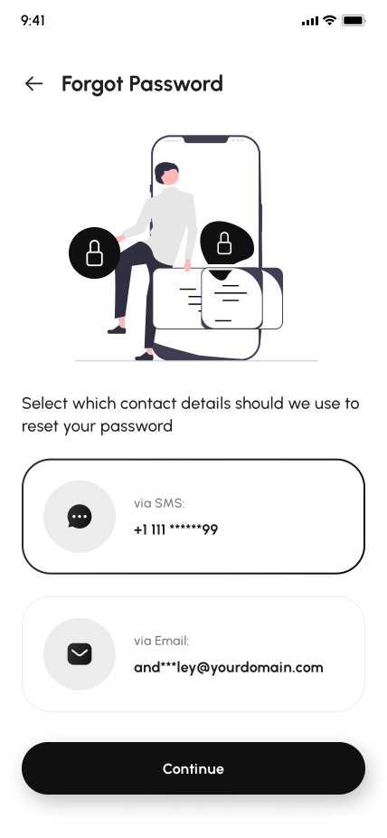 Funico - Furniture Ecommerce React Native Expo App Ui Kit by lalastudio12