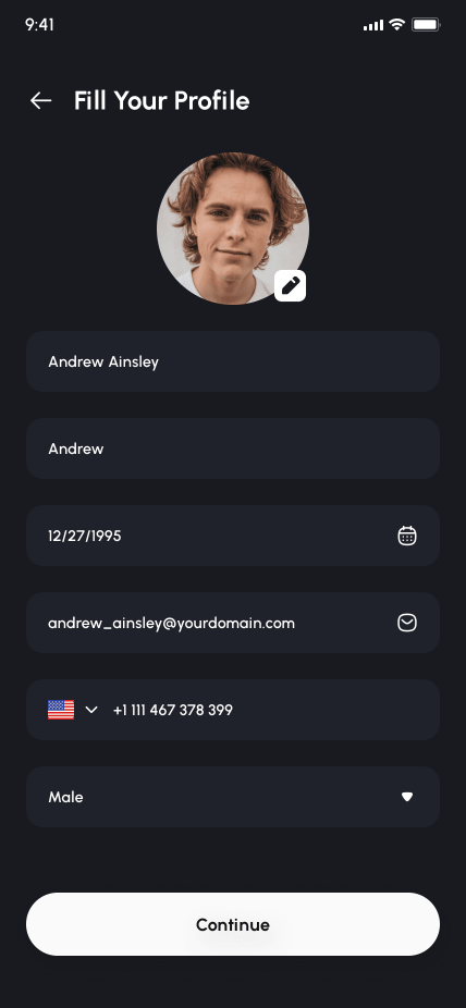 Funico - Furniture Ecommerce React Native CLI App Ui Kit by lalaWeb