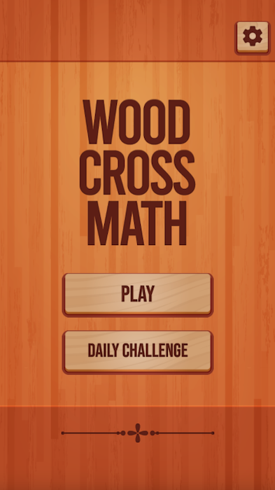 Premium game - Wood Cross Math - HTML5 Game, Construct 3 by hvgragame