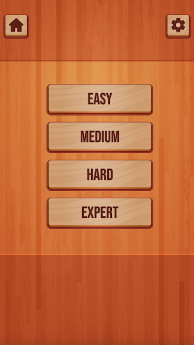 Premium game - Wood Cross Math - HTML5 Game, Construct 3 by hvgragame