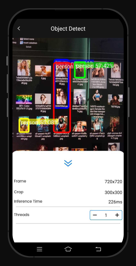 Magnifying Glass Plus 10x Zoom - Object Detector - Magnifier Camera - Stylish Fonts by VocsyInfotech