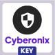 Cyberonix - Cyber Security Keynote Presentation Template, Presentation ...