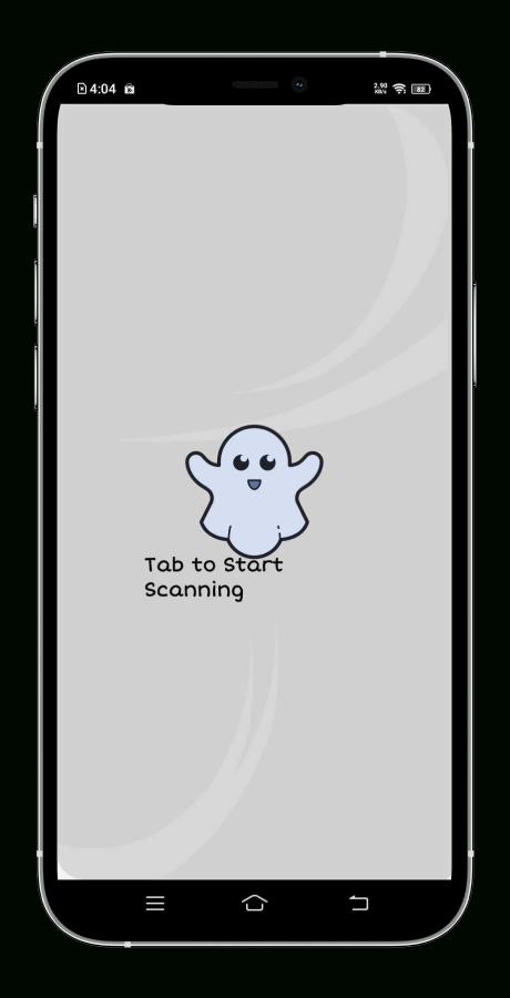 Ghost Detector Radar Camera - Ghost Detector Simulator - Spirit ...