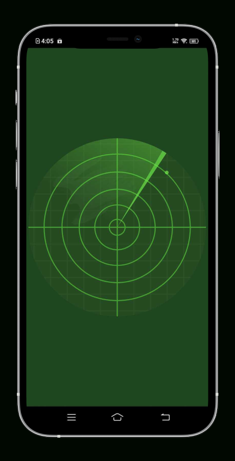 Ghost Detector Radar Camera - Ghost Detector Simulator - Spirit ...