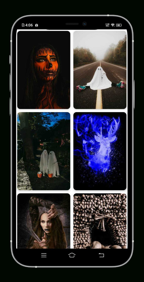 Ghost Detector Radar Camera - Ghost Detector Simulator - Spirit ...