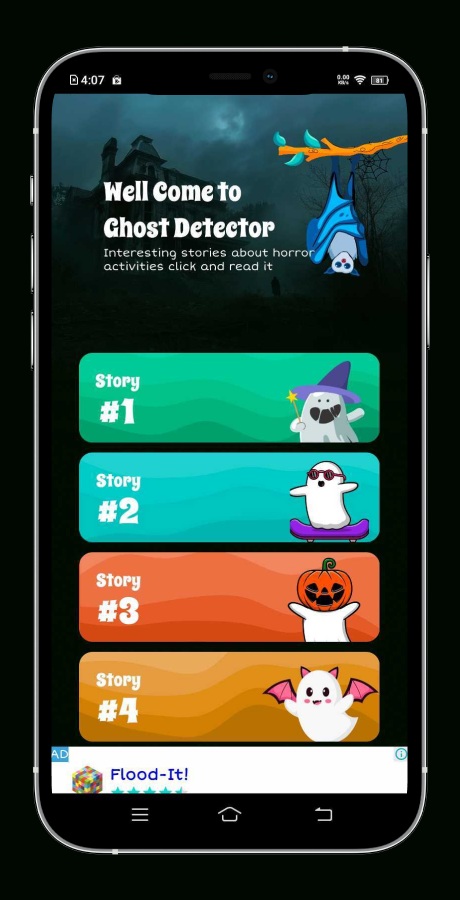 Ghost Detector Radar Camera - Ghost Detector Simulator - Spirit ...