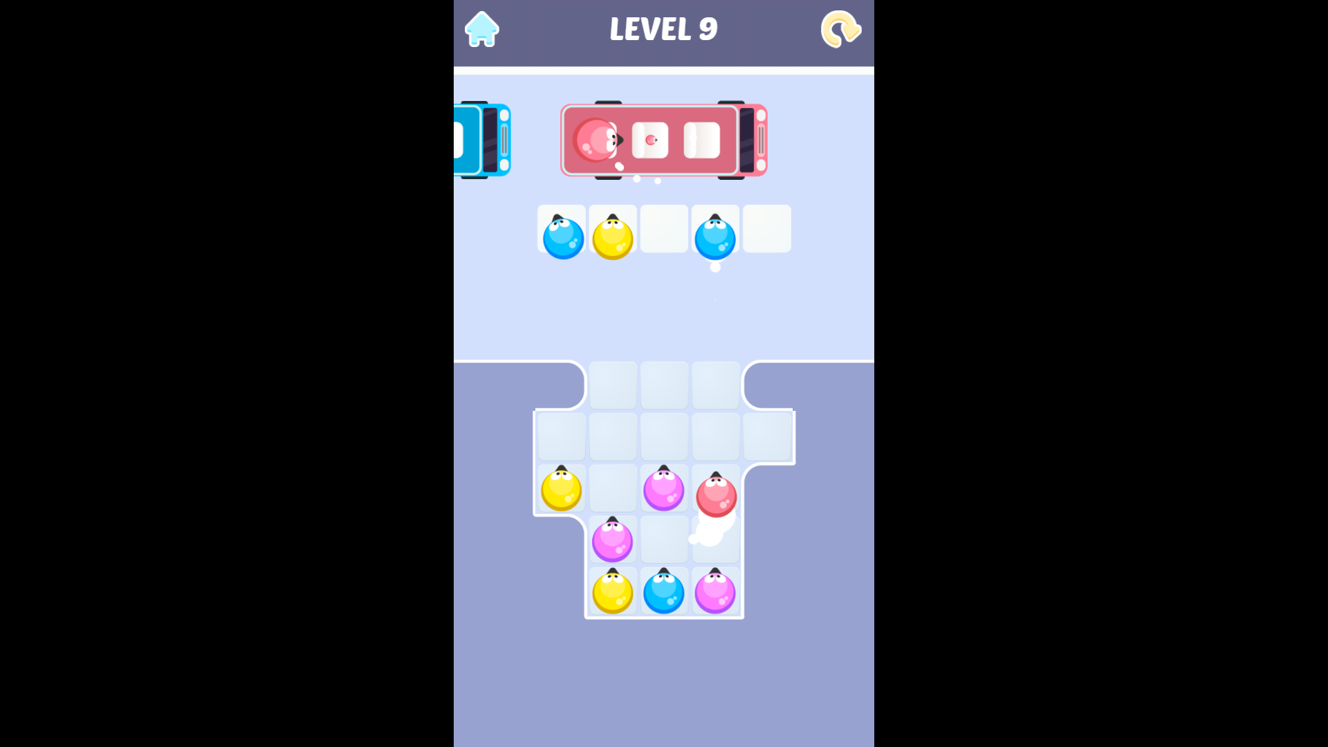 Bus Stop Jam - Construct 3 by thisisMerson | CodeCanyon