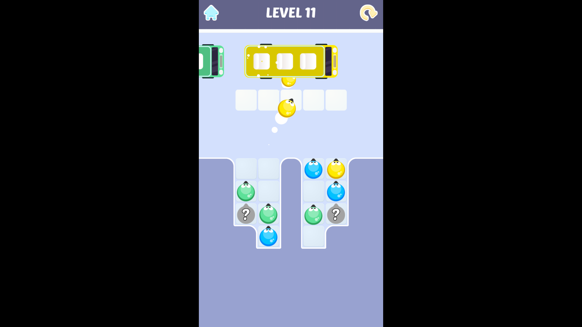 Bus Stop Jam - Construct 3 by thisisMerson | CodeCanyon