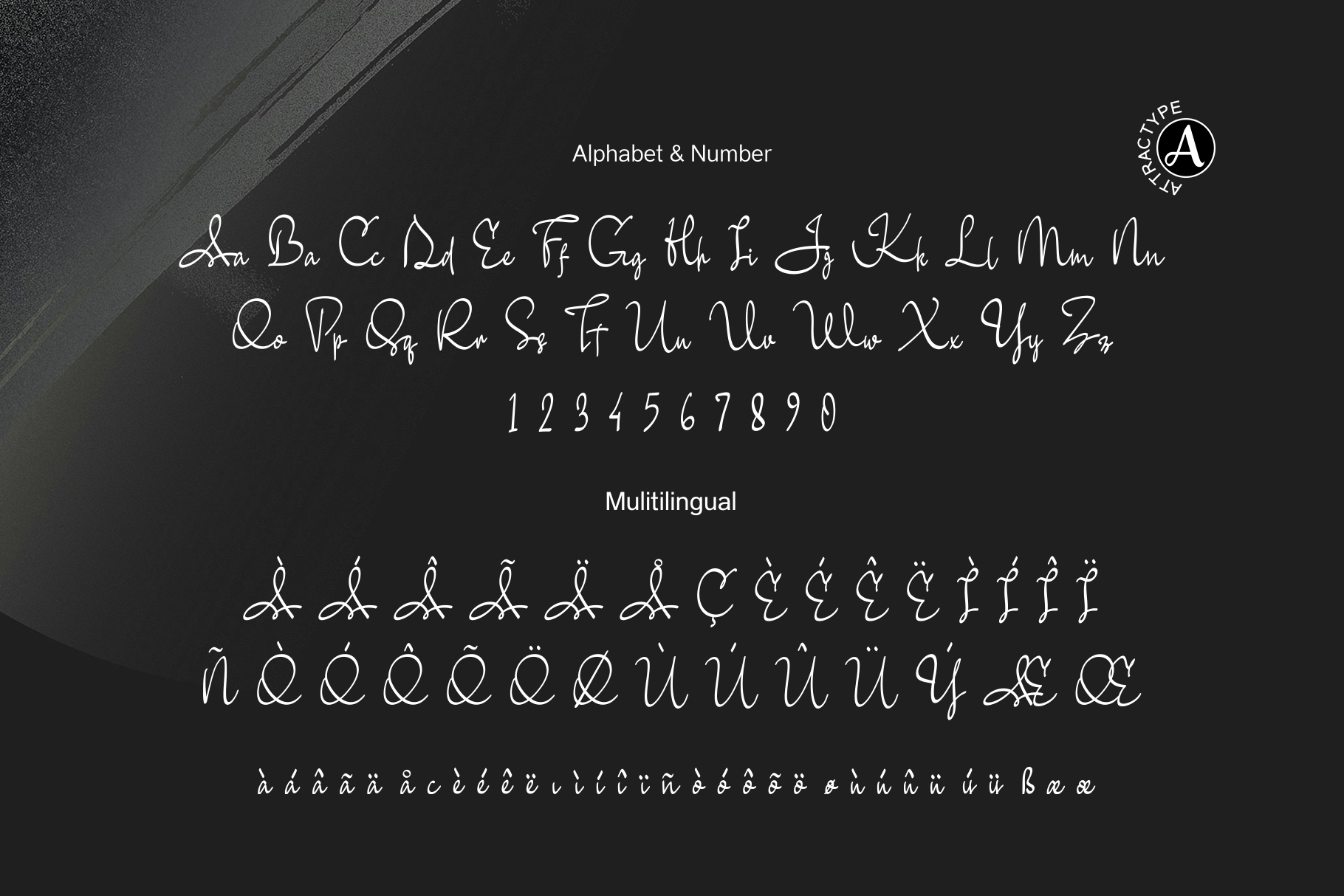 Special Regards Signature Fonts, Fonts | GraphicRiver