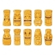 Gold Tiki Totem, Vectors | GraphicRiver