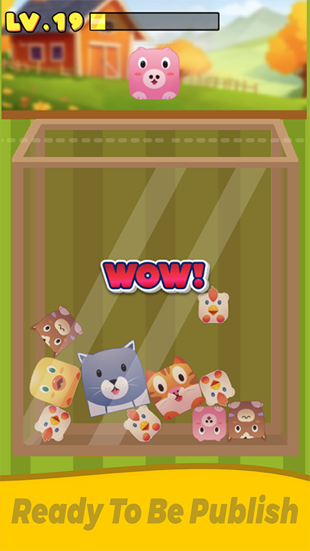 Merge Animals - HTML5 Construct3 Game by pairplaycreation | CodeCanyon