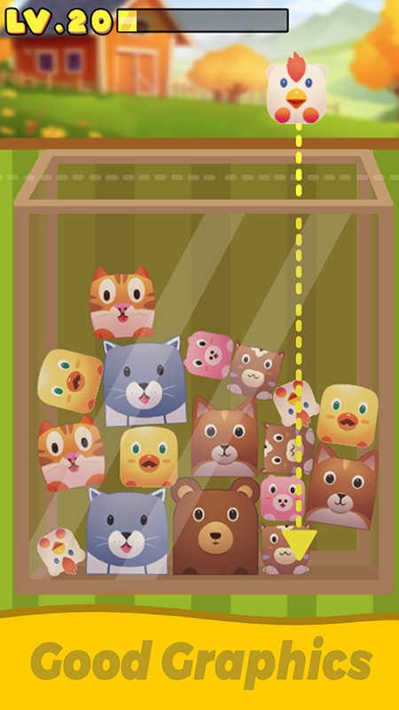 Merge Animals - HTML5 Construct3 Game by pairplaycreation | CodeCanyon