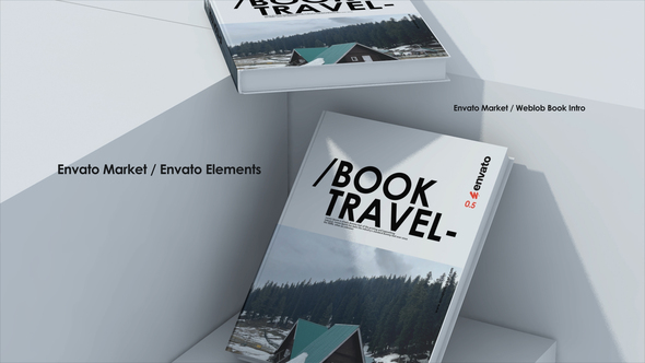 Book Promo Ver 0.7, After Effects Project Files | VideoHive