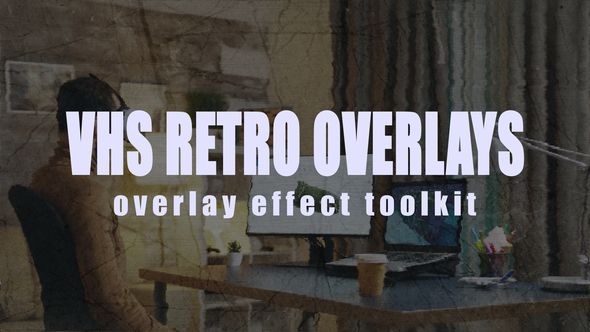 VHS Vintage and Scratch Grain, After Effects Project Files | VideoHive