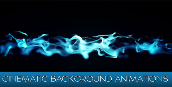 Cinematic Background Animations, Motion Graphics | VideoHive