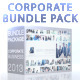 Corporate Business Bundle Pack, After Effects Project Files | VideoHive