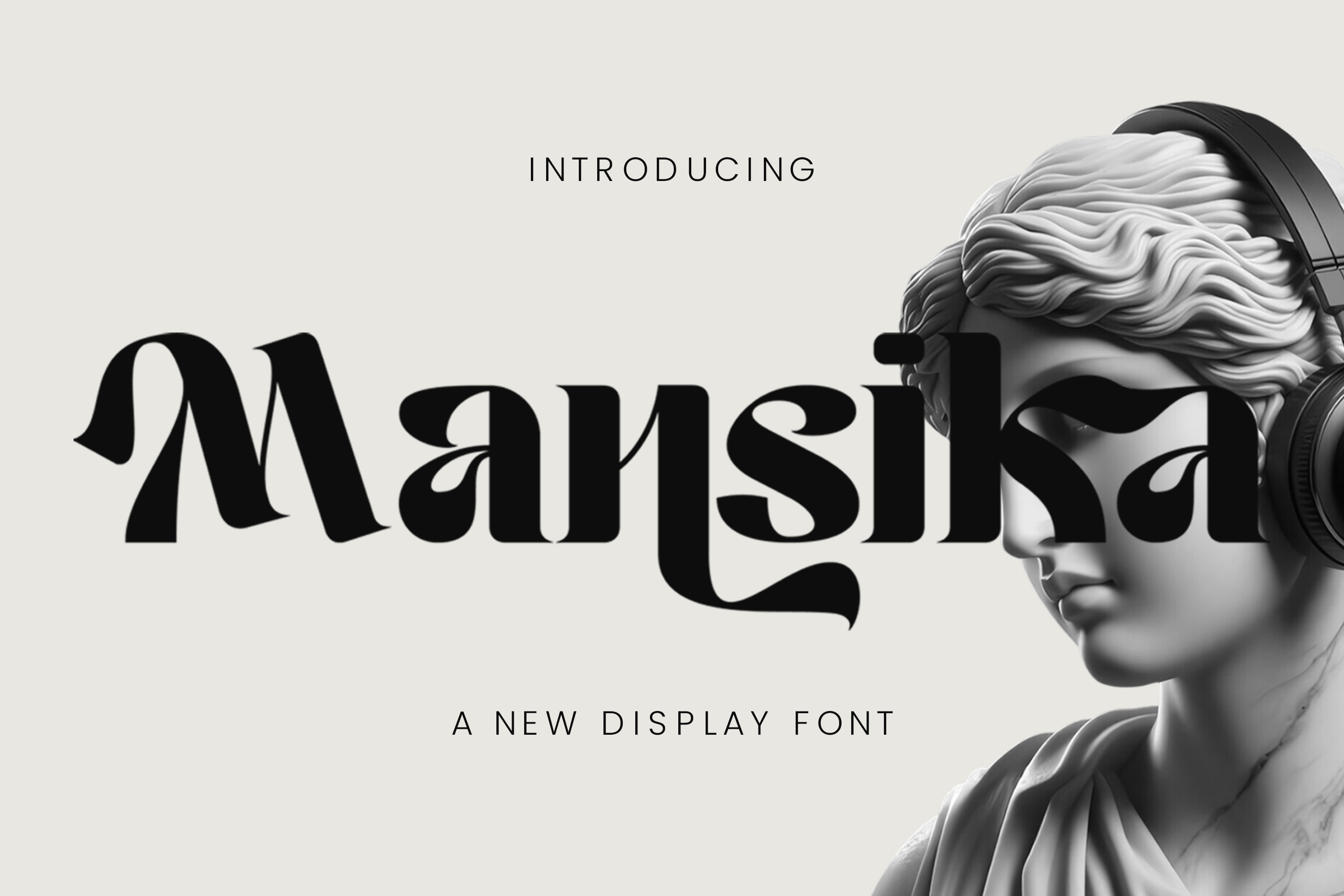 Mansika - Mystical Luxury Serif, Fonts | GraphicRiver