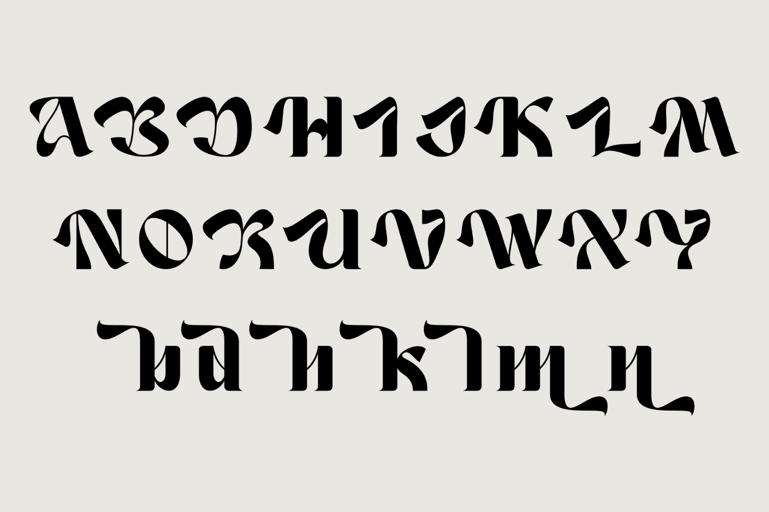 Mansika - Mystical Luxury Serif, Fonts | GraphicRiver