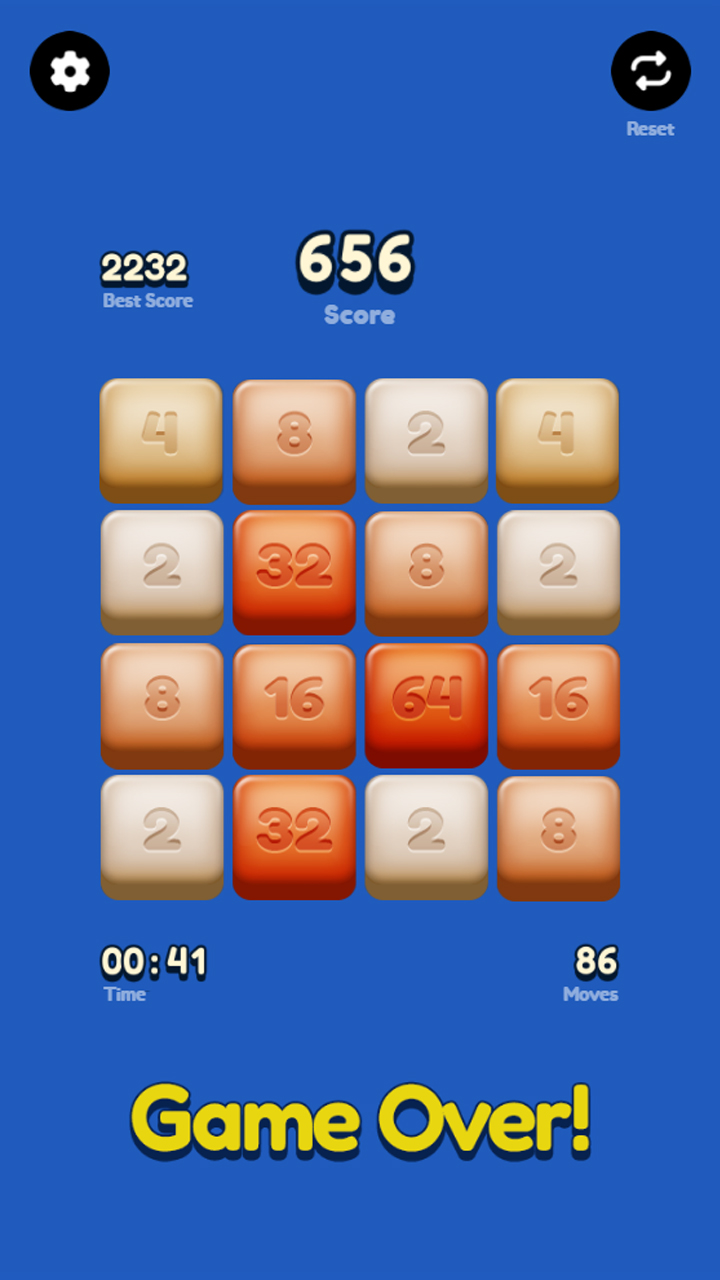 Boon 2048 - HTML5 Game (Construct 3) by sunafgames | CodeCanyon