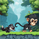 Monkey Runner - HTML5 Construct3 Game by Pixel-Games-Studio | CodeCanyon