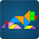 Tangram Puzzle - Html5 (Construct3) by PaintGame | CodeCanyon