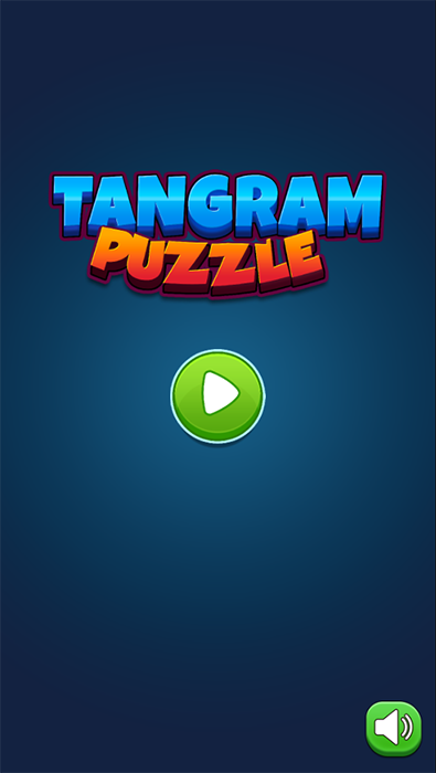 Tangram Puzzle - Html5 (Construct3) by PaintGame | CodeCanyon