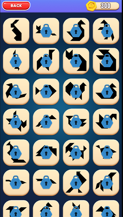 Tangram Puzzle - Html5 (Construct3) by PaintGame | CodeCanyon