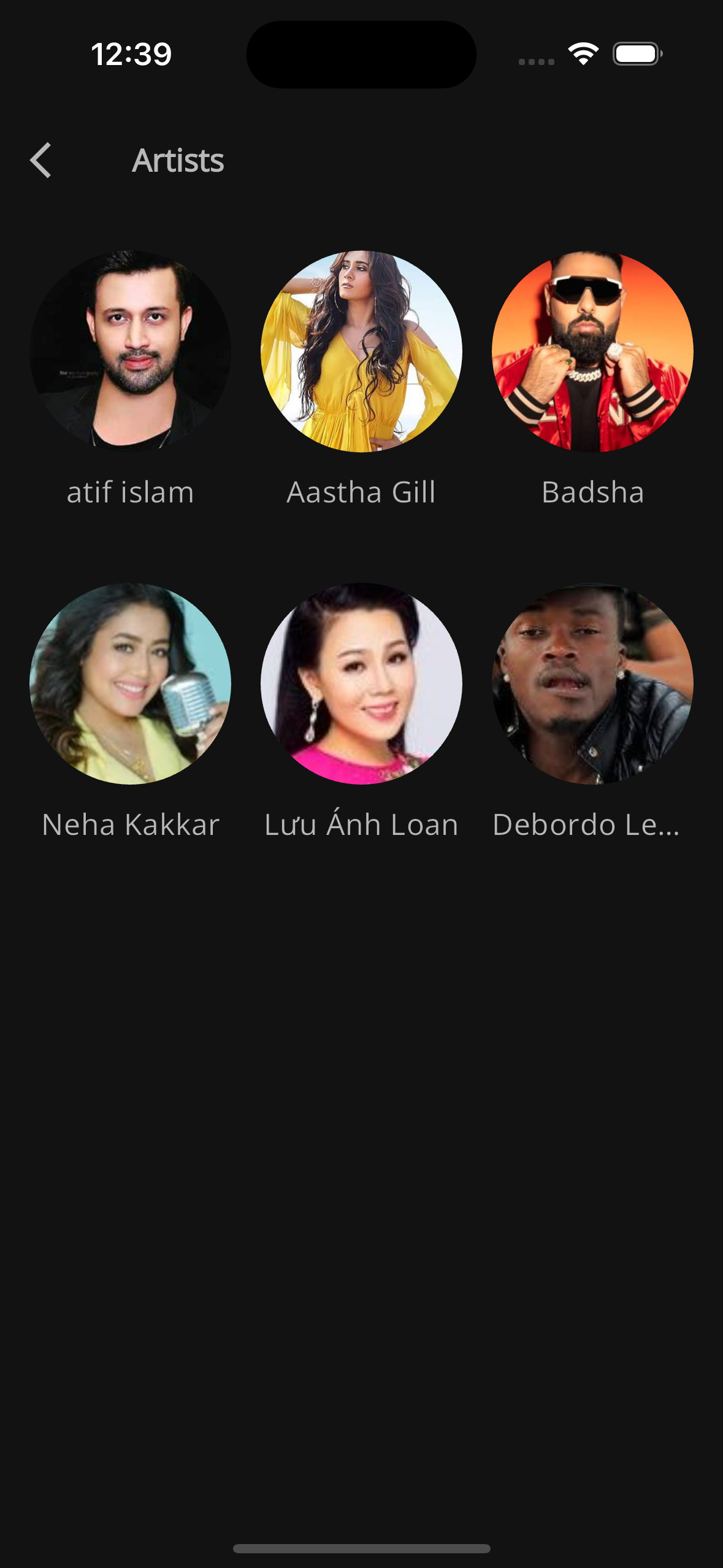 Streamz Multi-Platform: Create Music Apps for Android, and iOS - All-in-One Flutter Solution ...