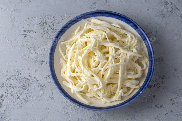 The original Turkish name is known as cecil. Cecil cheese. Turkish name ...