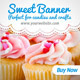 Sweet Web Banner Set, Web Elements | GraphicRiver