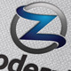 Modern Z, Logo Templates | GraphicRiver