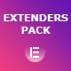 Extenders Pack: Advanced Extenders Addon for Elementor WordPress Plugin ...