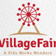 Village Fair Logo, Logo Templates | GraphicRiver