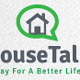 House Talk Logo, Logo Templates | GraphicRiver