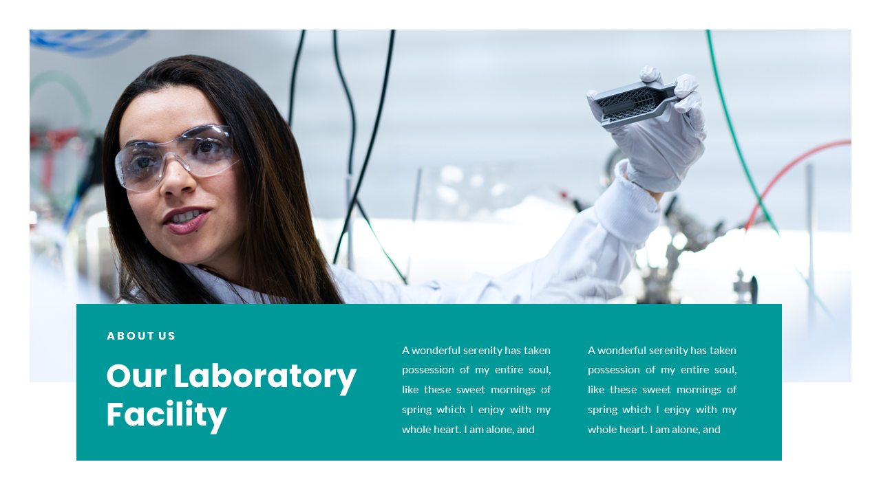 Liron Labs - Laboratory and Science PowerPoint Presentation Template ...