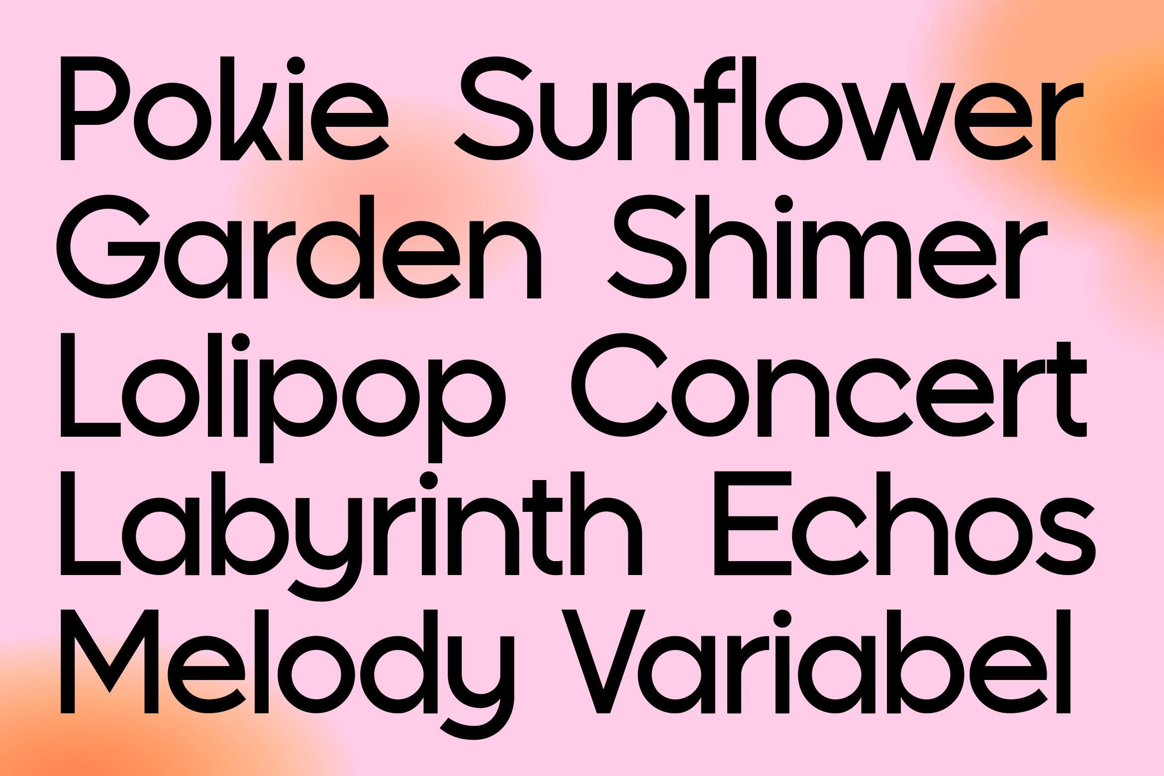 Glyke - Grotesque Sans Serif, Fonts | GraphicRiver