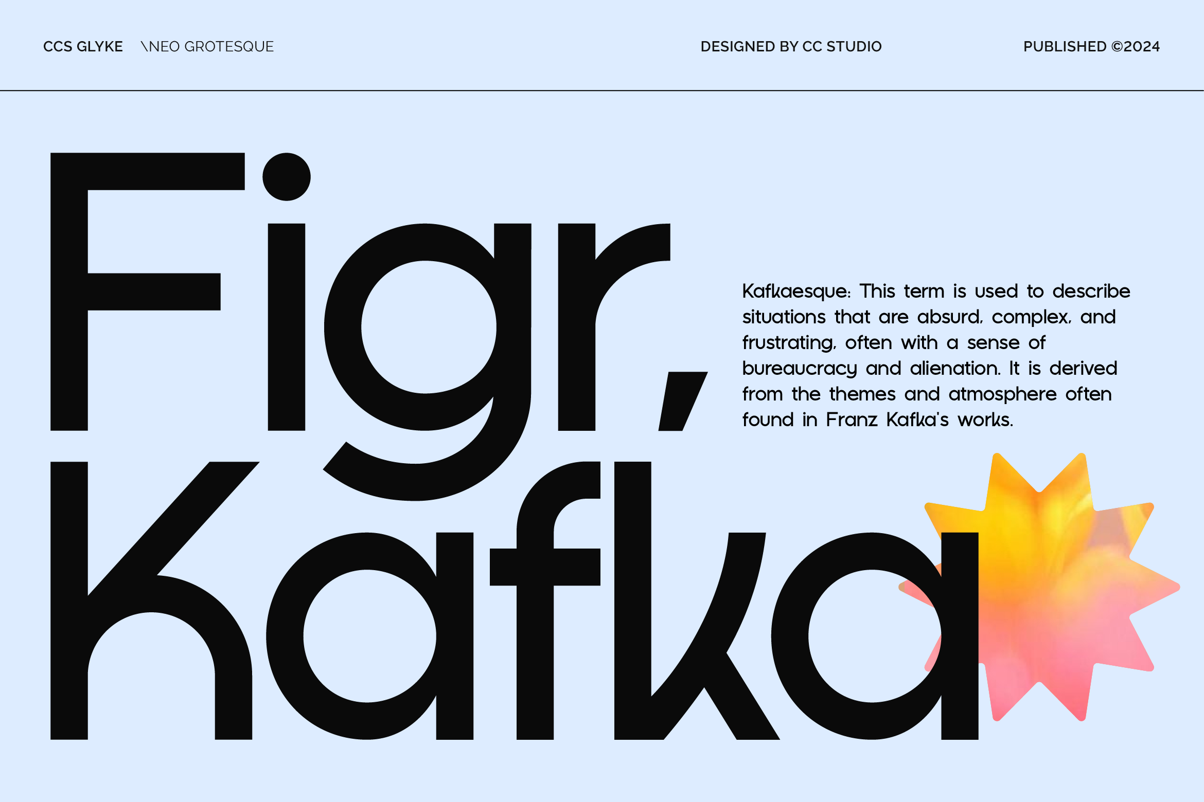 Glyke - Grotesque Sans Serif, Fonts | GraphicRiver