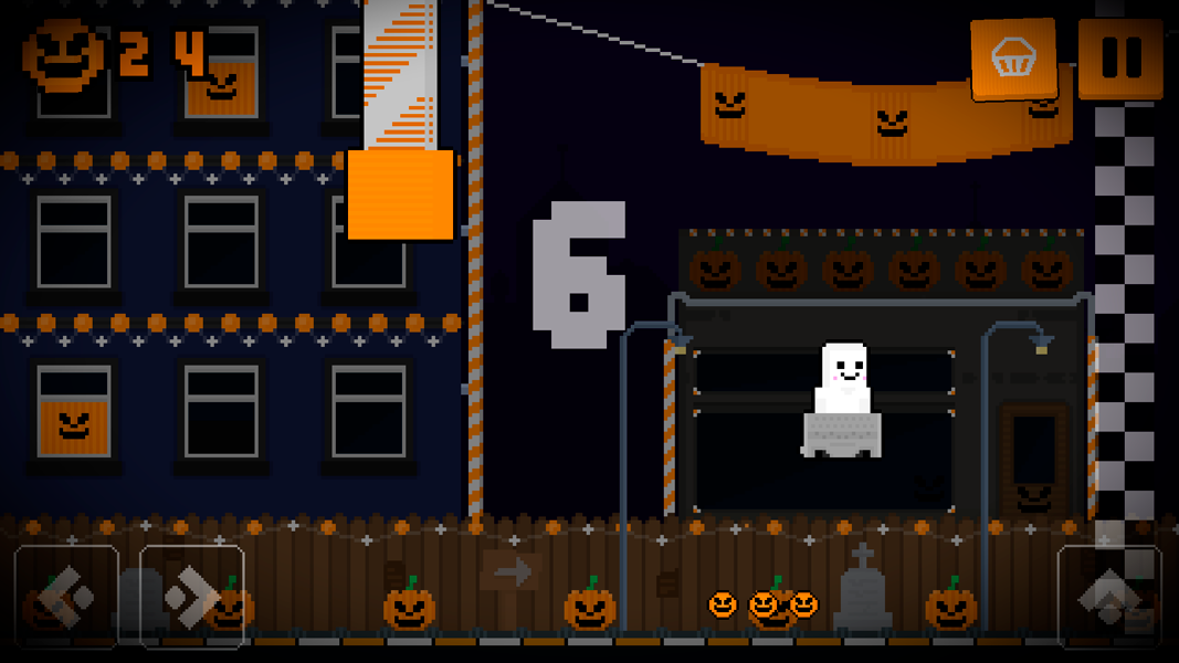 Ghost Miner - HTML5 Game - Construct 3 by 66bugra66 | CodeCanyon