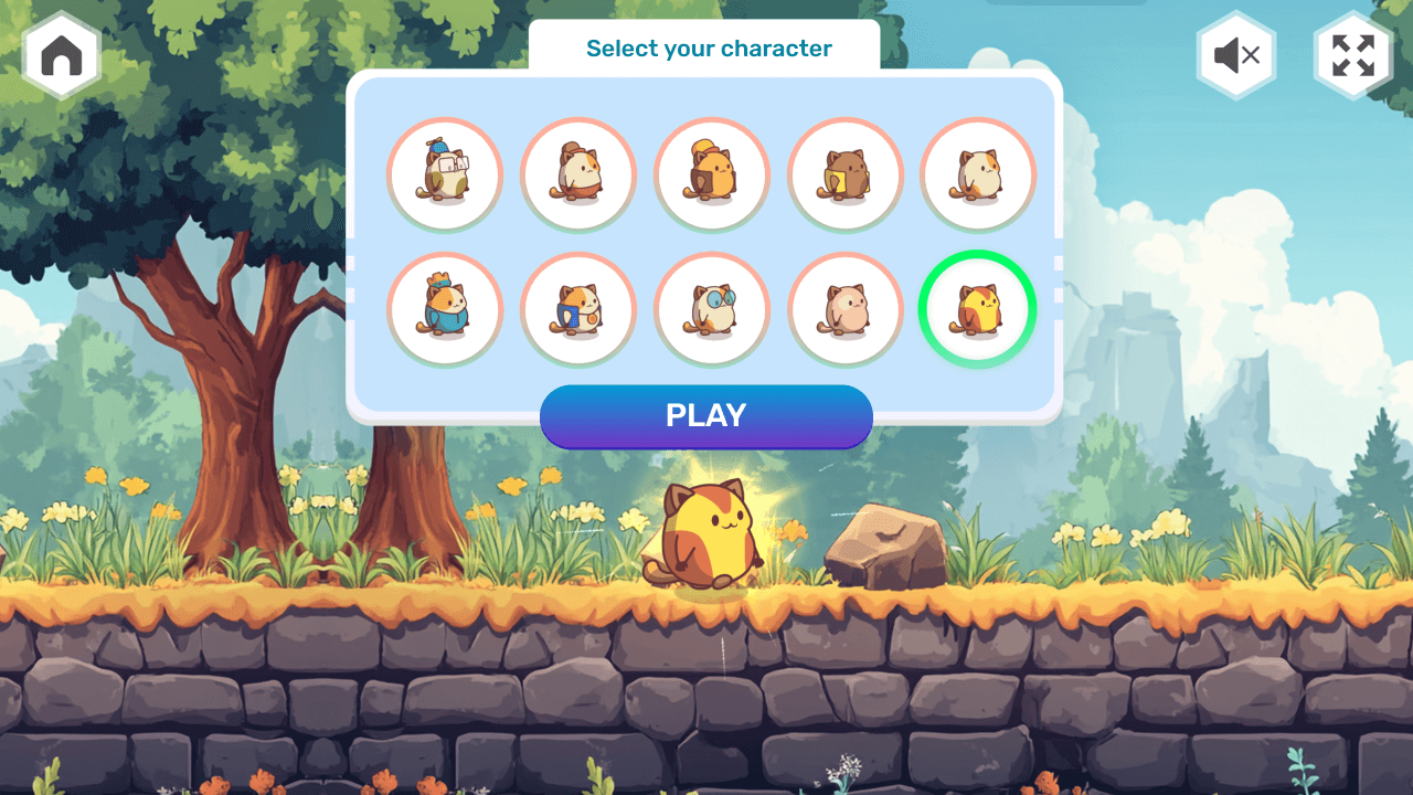 Pawzzle Quest - HTML5 Quiz Game (Construct 3) + Firebase Leaderboard (No plugin) by polargames