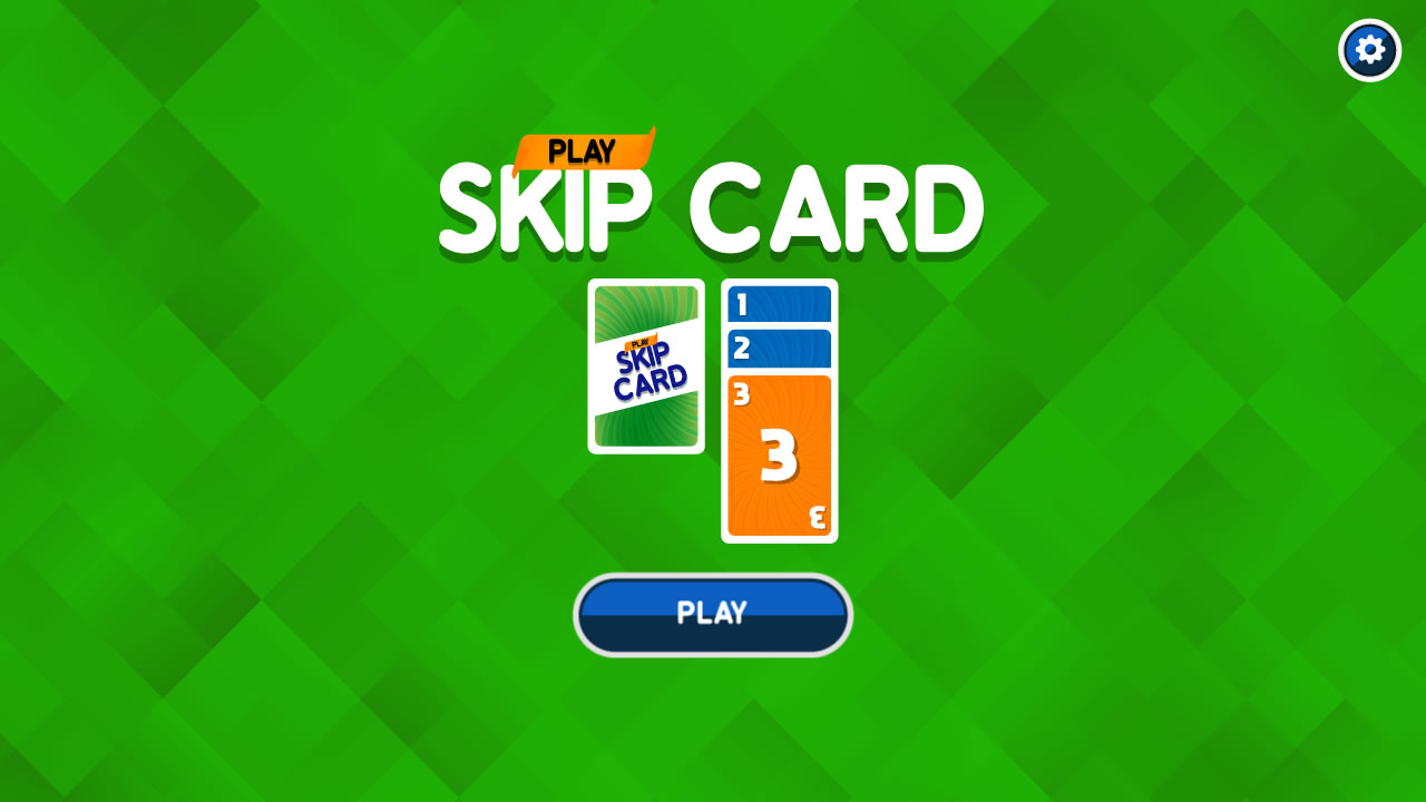 Skip Card - HTML5 Game by demonisblack | CodeCanyon