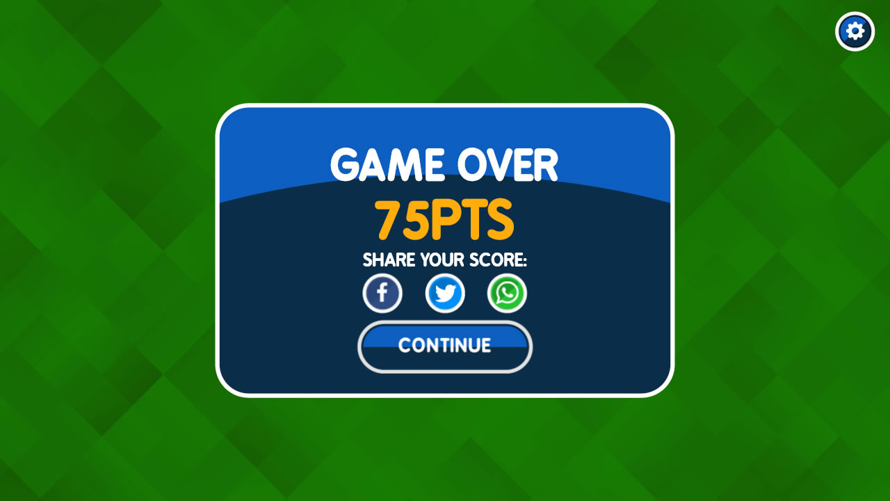 Skip Card - HTML5 Game by demonisblack | CodeCanyon