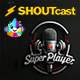 Radio Super Player - Todo Players HTML5 ShoutCast, Icecast y Web by ...