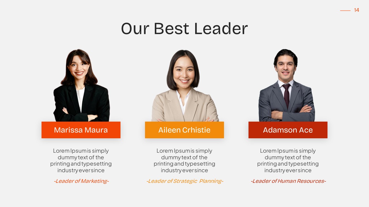 Leadership Google Slides Presentation, Presentation Templates ...