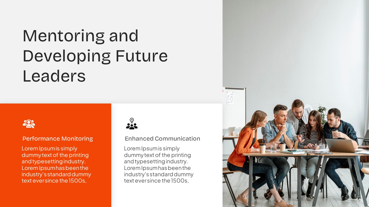 Leadership Google Slides Presentation, Presentation Templates ...