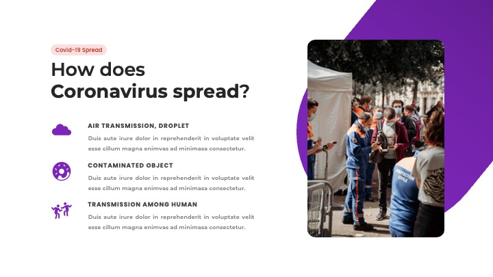 Sinovac - Coronavirus Disease PowerPoint Presentation Template ...